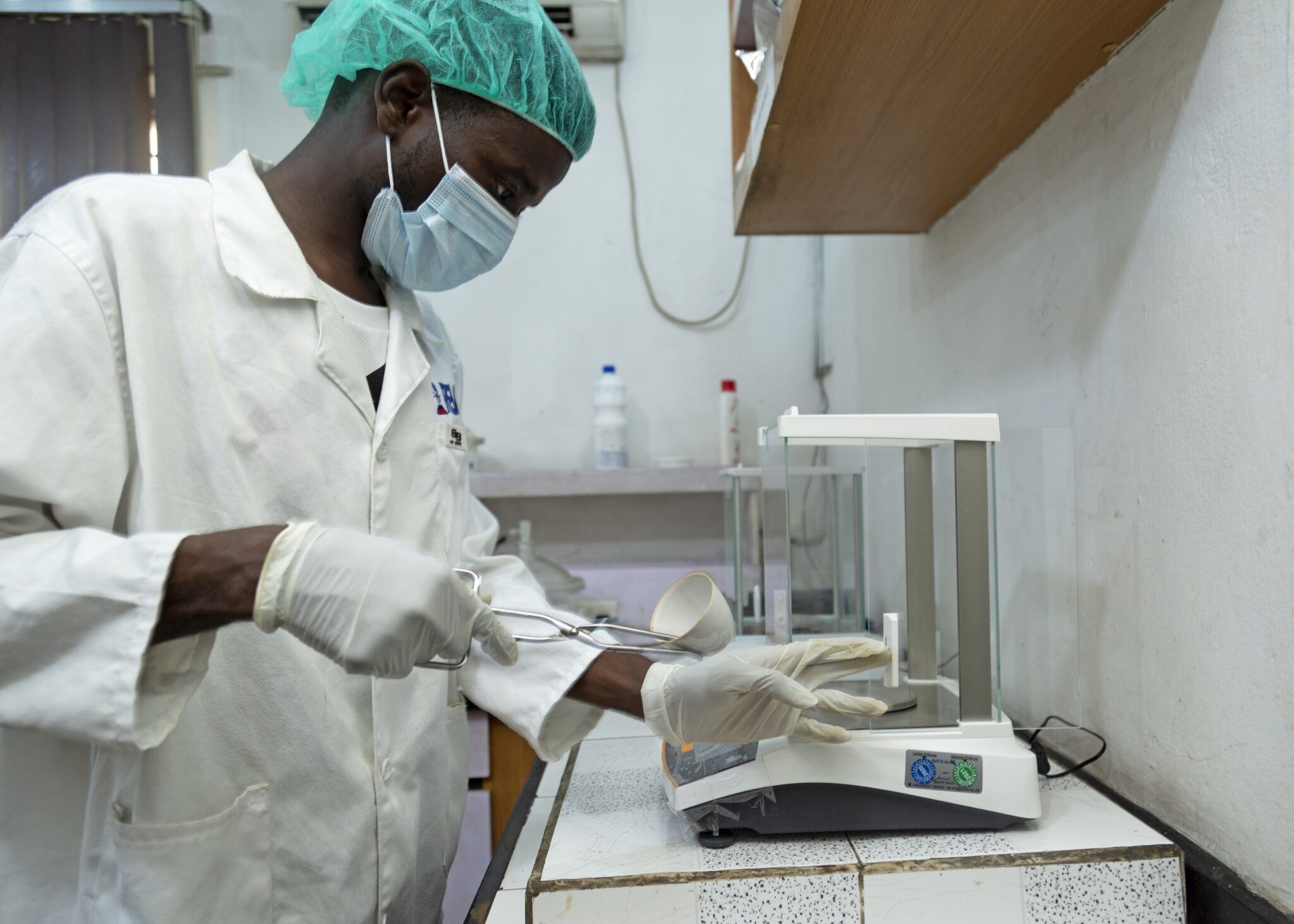 The Chemical/Food Laboratory - Remaben Scientific Services