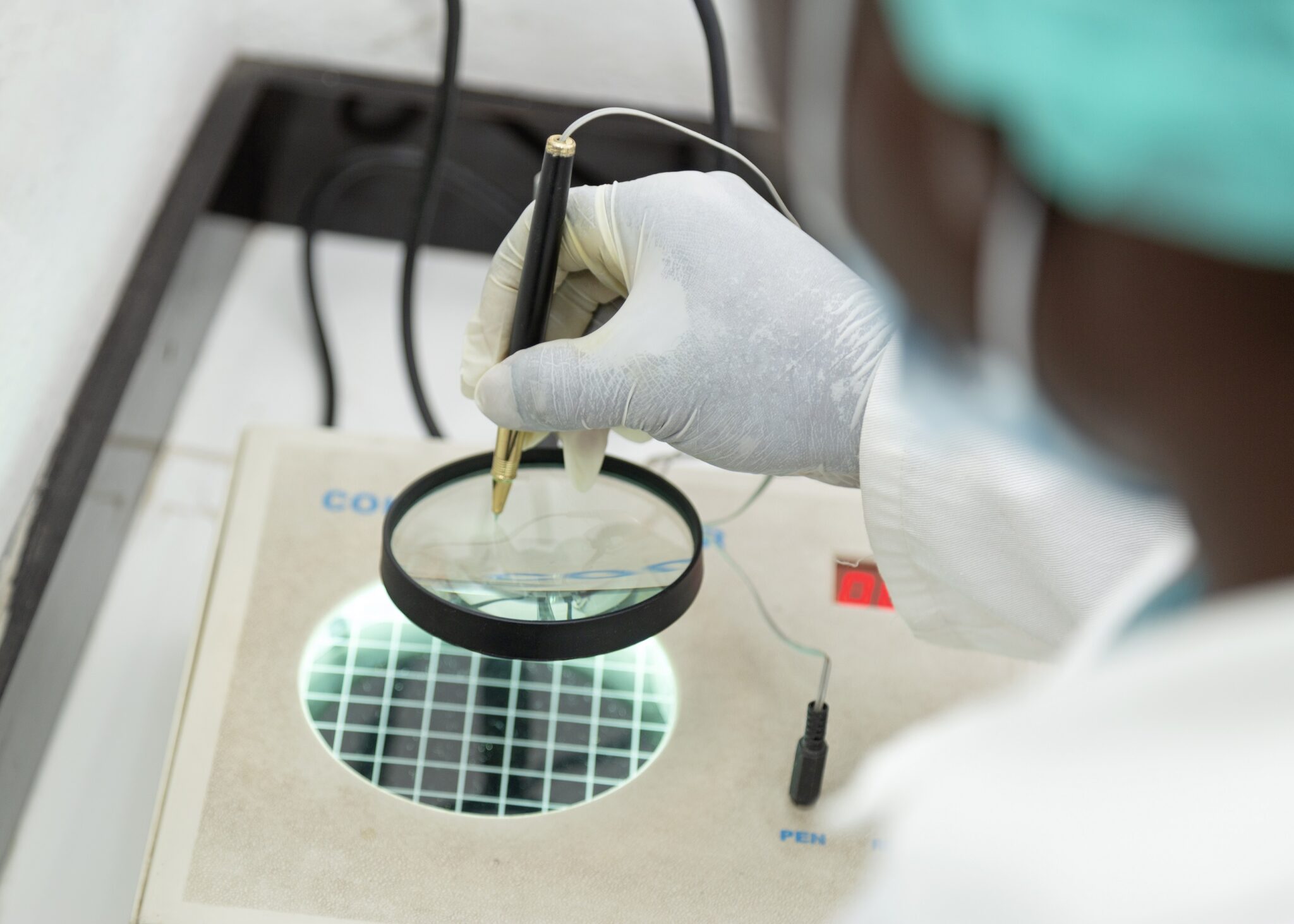 MICROBIOLOGY LAB EQUIPMENT - Remaben Scientific Services